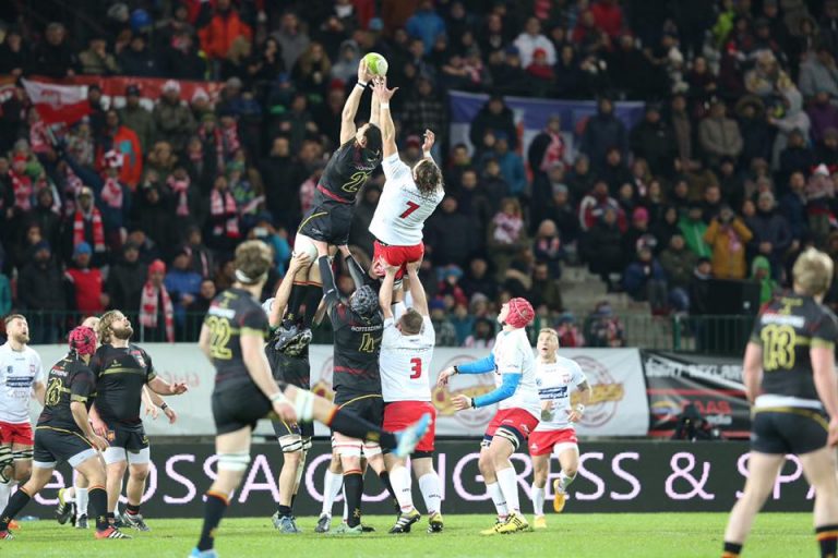 Whizz as a partner of the Poland National Rugby Team - Agencja ...